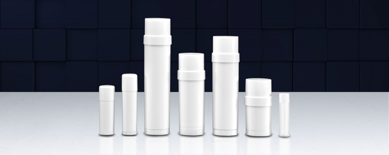 Shop Empty Deodorant Containers Bulk, Tubes, & Sticks